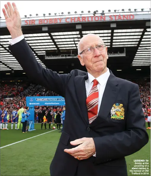 From pit village to world beater - PressReader