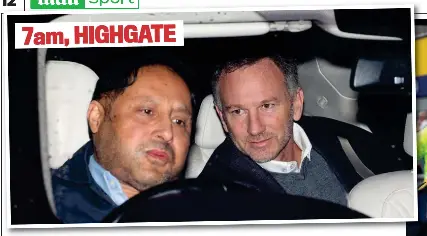 Red Bull’s race against time - PressReader