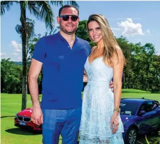 DESCANSO COM GOLFE E GASTRONOMI­A - PressReader