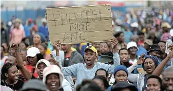 ENOUGH IS ENOUGH - PressReader