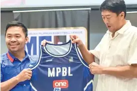 MPBL 4th season opens on April 25 - PressReader