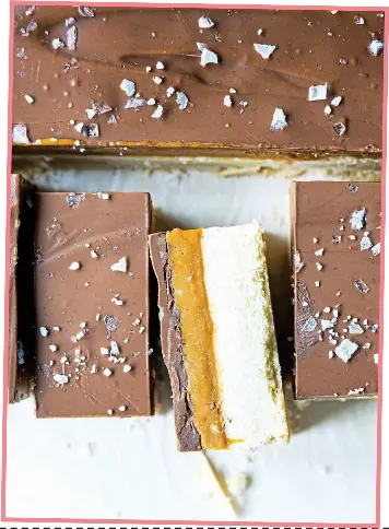 MILLIONAIR­E’S SHORTBREAD - PressReader