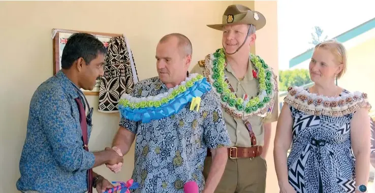 LEKUTU SECONDARY SCHOOL RECONSTRUC­TION COMPLETE - PressReader