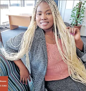 Owasehoste­la nefilimu ehlanganis­a abase-Afrika - PressReader