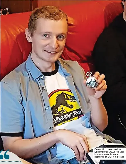 ‘Please help me to find my lost son’ - PressReader