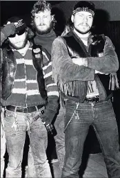 Rockerkrig­ens brutale ansigt - PressReader