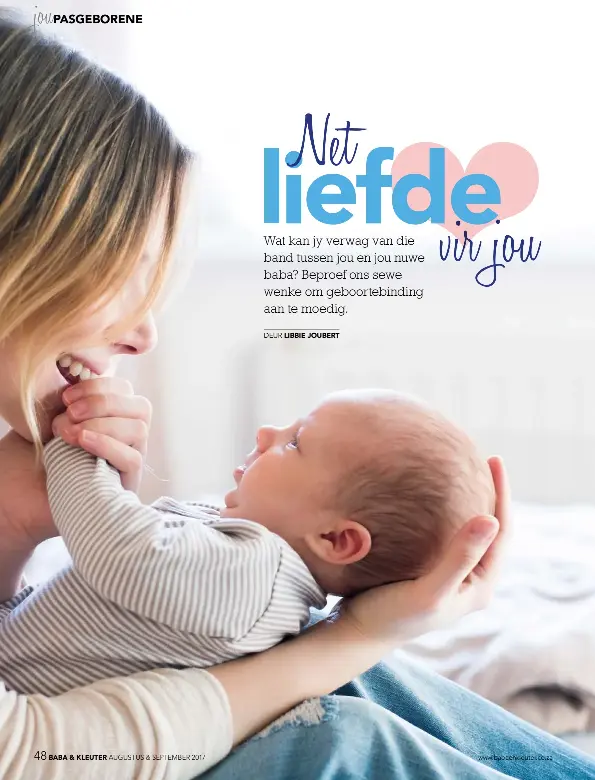 Net liefde vir jou - PressReader