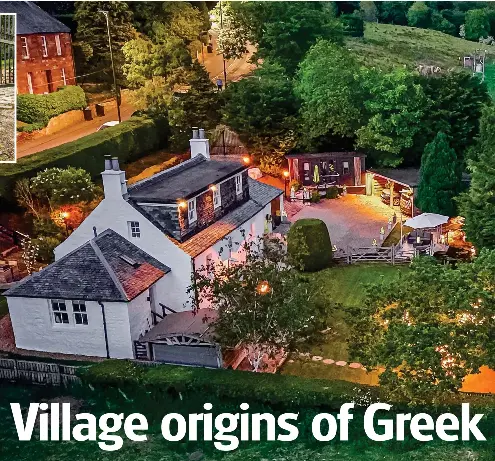 Village origins of Greek - PressReader