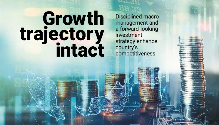 Growth trajectory intact - PressReader