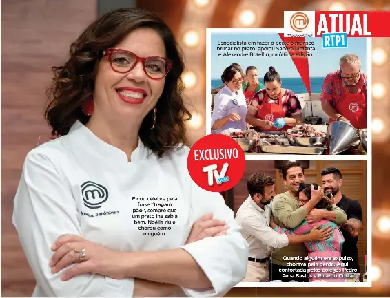 Chef quase no PONTO - PressReader