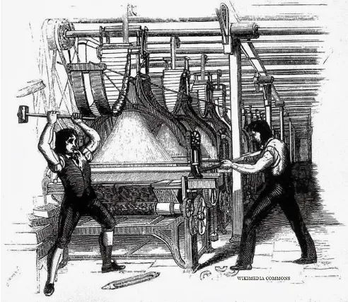 There’s no shame in being a Luddite - PressReader