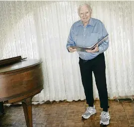 A ‘super-agers’ shared quality keeps brain young - PressReader
