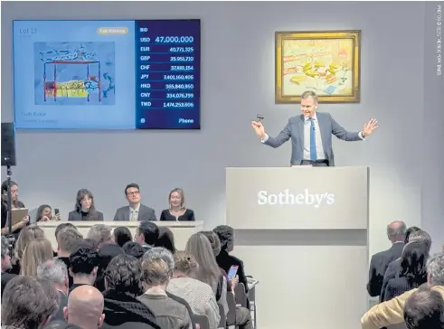 PASSIONS AND PRICES - PressReader