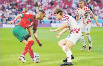 Salen a disputar la medalla de bronce - PressReader