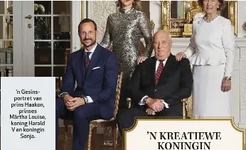 ’N KREATIEWE KONINGIN - PressReader