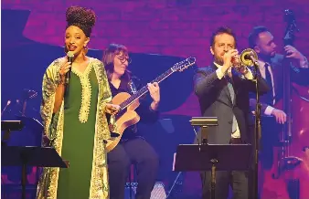 Jazz at Lincoln Center goes full swing at Ithra - PressReader