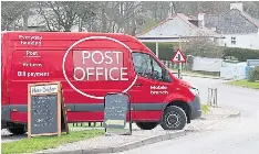 Abandoned: Rural Scottish communitie­s left with access to mobile Post ...