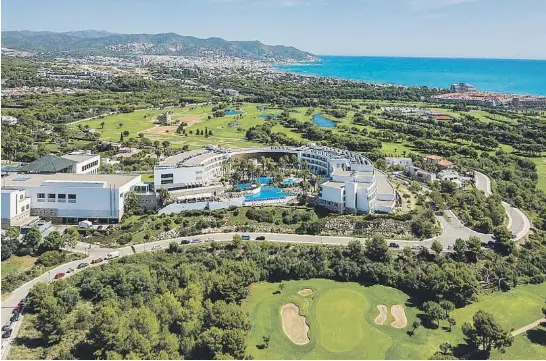 Eurostars Sitges, un auténtico oasis de lujo frente al mar - PressReader