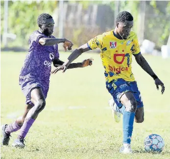 Manning Cup: Hydel too hot for KC - PressReader