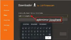 INSTALL APPS FROM OUTSIDE OFFICIAL APP STORES - PressReader