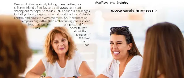 Embrace and Empower - PressReader