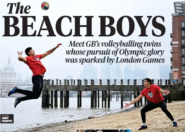 The BEACH BOYS - PressReader