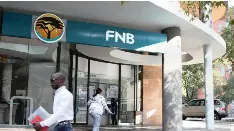 FirstRand benefits from cautious growth of credit book after pandemic ...