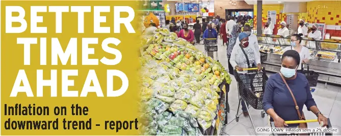 BETTER TIMES AHEAD - PressReader