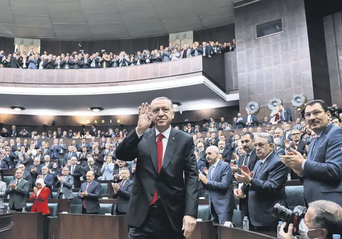 ‘Steps, including public vote, on table for constituti­onal changes’ - PressReader