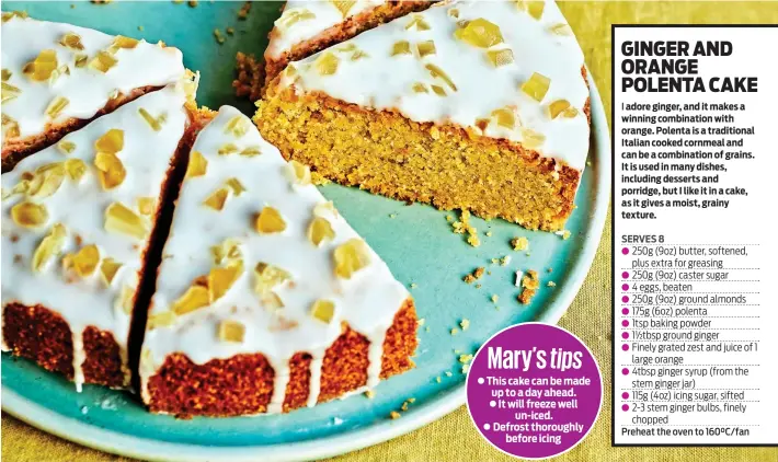 BAKED RICOTTA CHEESECAKE WITH BLACKBERRY COULIS - PressReader