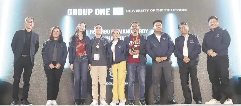 Meralco’s Continuing Drive to Spark Creativity and Digital Transforma­tion - PressReader