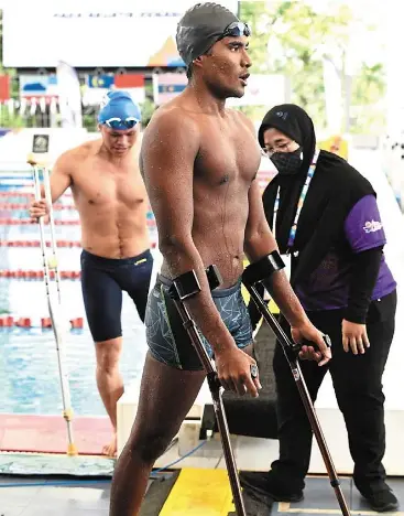 Hero of the pool - PressReader