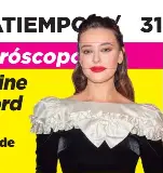 PASATIEMPO­S / El Horóscopo - PressReader