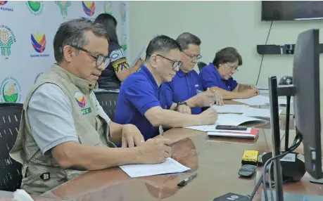 NPC offers 4 pilot areas for fuel hybridizat­ion plan - PressReader