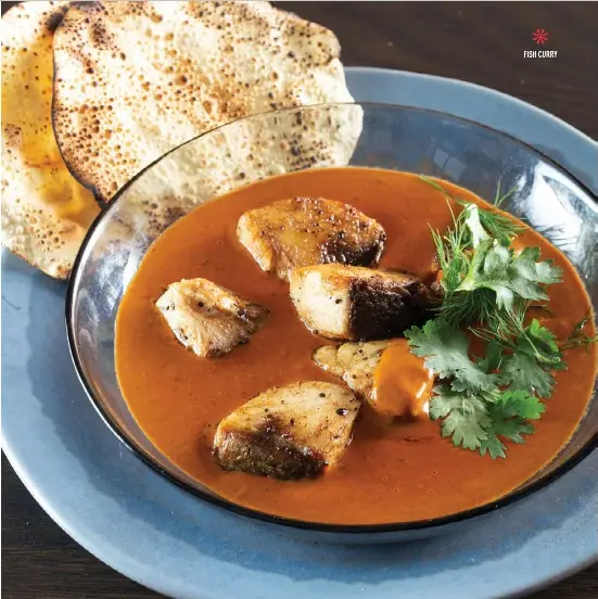 FISH CURRY - PressReader