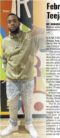 Discover downtown through dance - PressReader