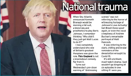 National trauma - PressReader