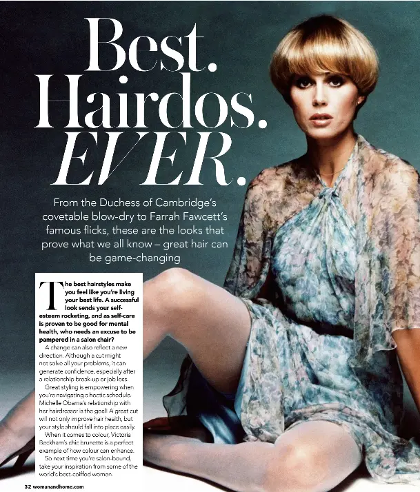 Best. Hairdos. EVER. - PressReader