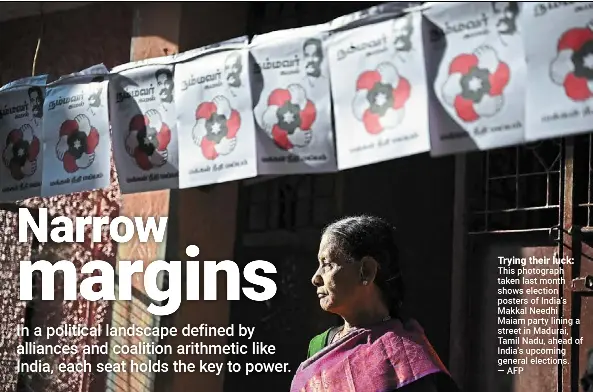 Narrow margins - PressReader