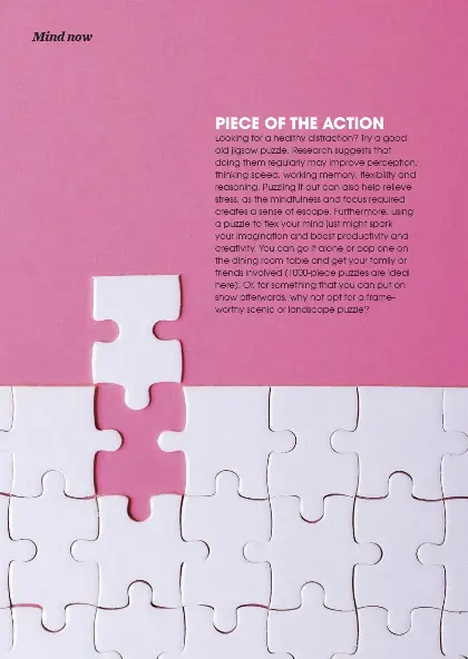 PIECE OF THE ACTION - PressReader