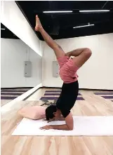 YOGA EDITION OPENS ITS DOORS AT MILLENIA WALK - PressReader