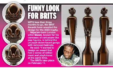 FUNNY LOOK FOR BRITS - PressReader