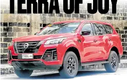 TERRA OF JOY - PressReader