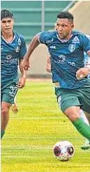 Cómo viene Tomayapo, el rival - PressReader