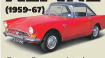 SUNBEAM ALPINE - PressReader