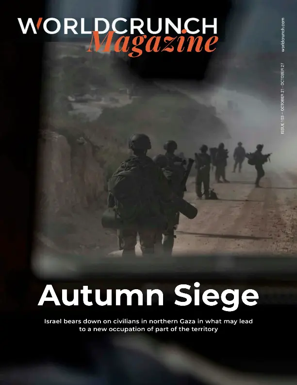 Autumn Siege - PressReader