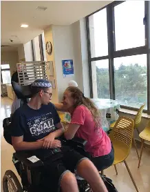 A mother speaks – from the heart - PressReader