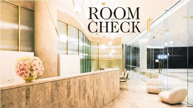 ROOM CHECK - PressReader