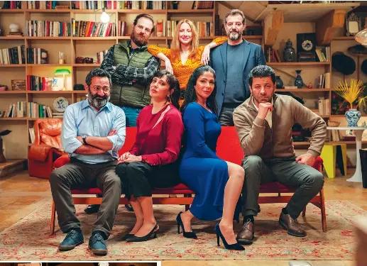 ‘A milestone for Arab cinema’ — director and stars discuss ‘Perfect ...