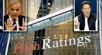 No relief in sight for Imran ‘despite legal victories’: Fitch analysis - PressReader